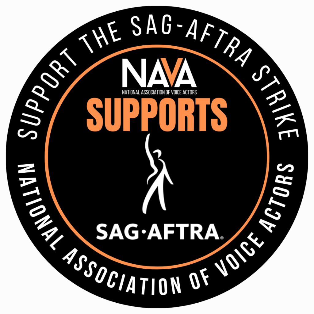NAVA: National Association of Voice Actors