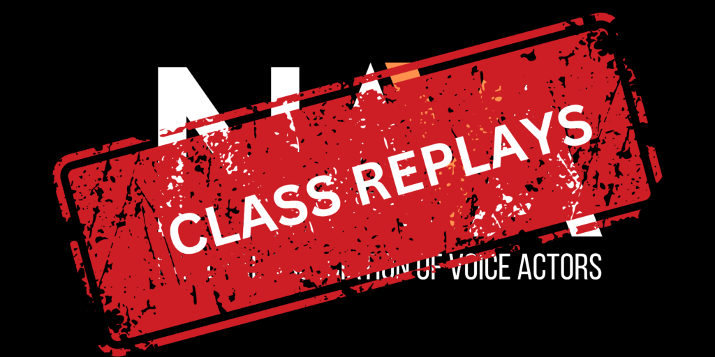 CLASS REPLAYS - NAVA