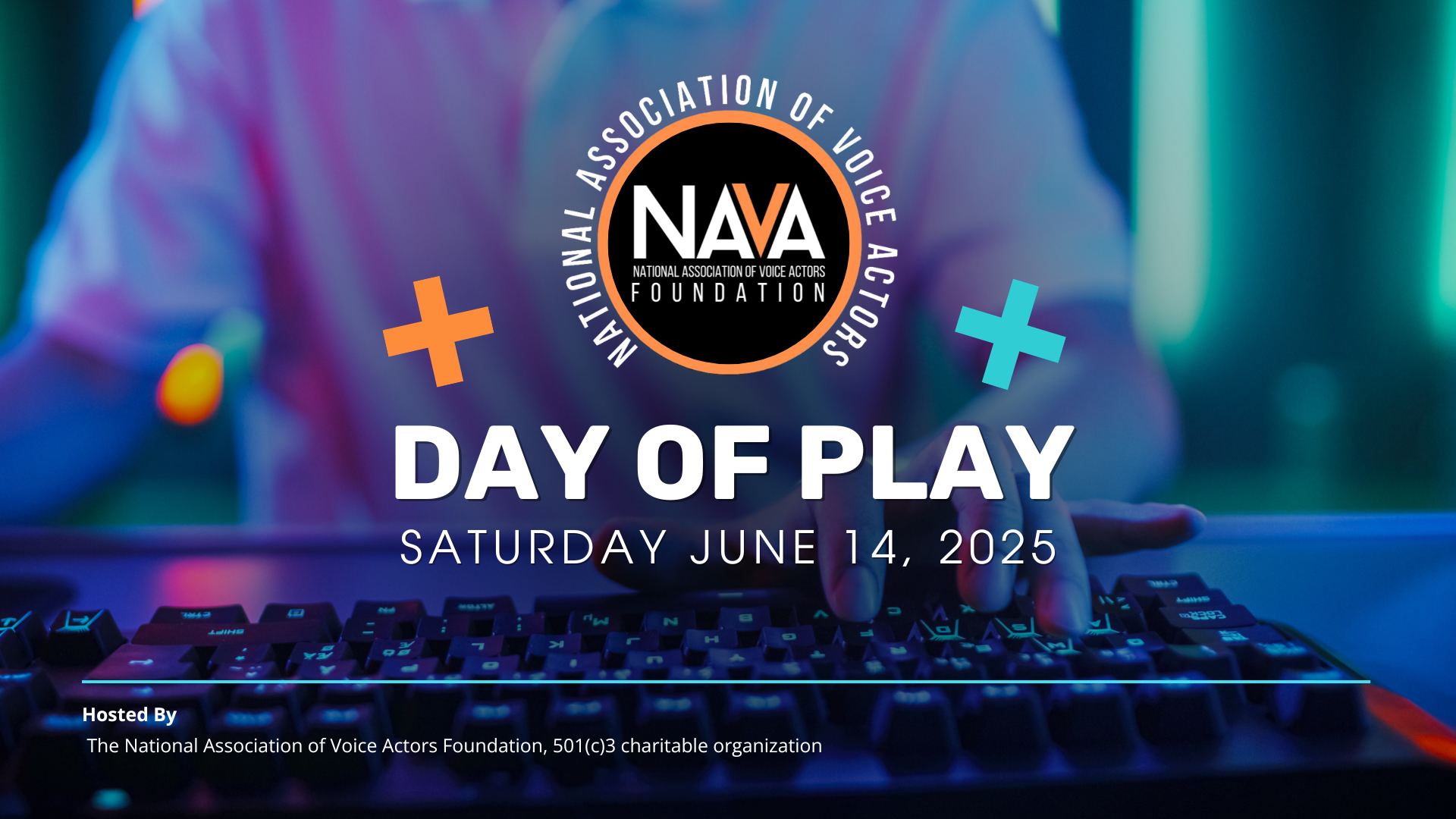 Day Of Play - NAVA